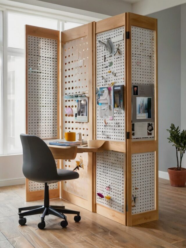 15+ Trending Privacy Room Divider Ideas: Every Style in Budget - Homezillo