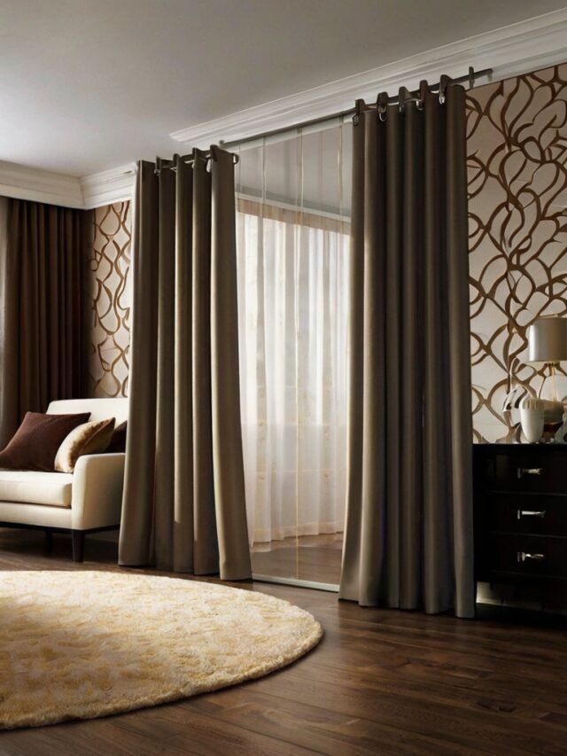 15+ Trending Privacy Room Divider Ideas: Every Style in Budget - Homezillo