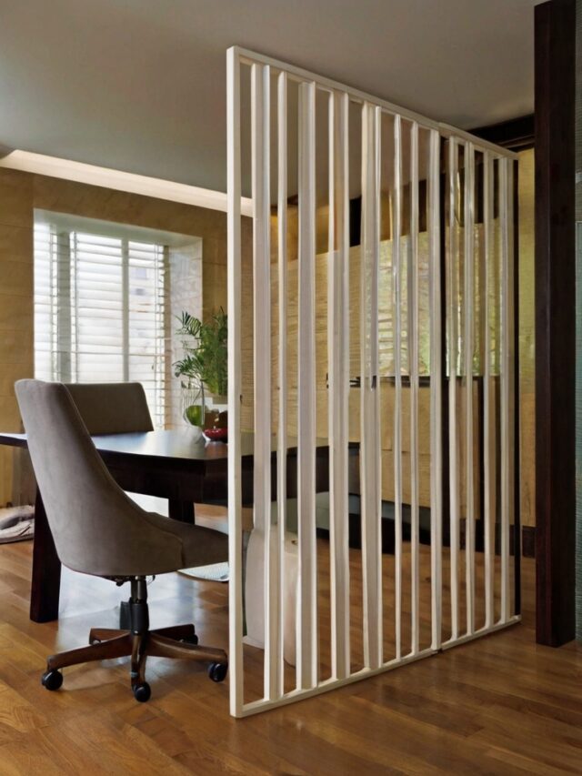 15+ Trending Privacy Room Divider Ideas: Every Style in Budget - Homezillo