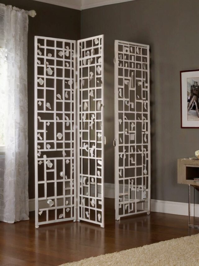16 Room Divider Ideas for Bedroom: Create Privacy and Style - Homezillo