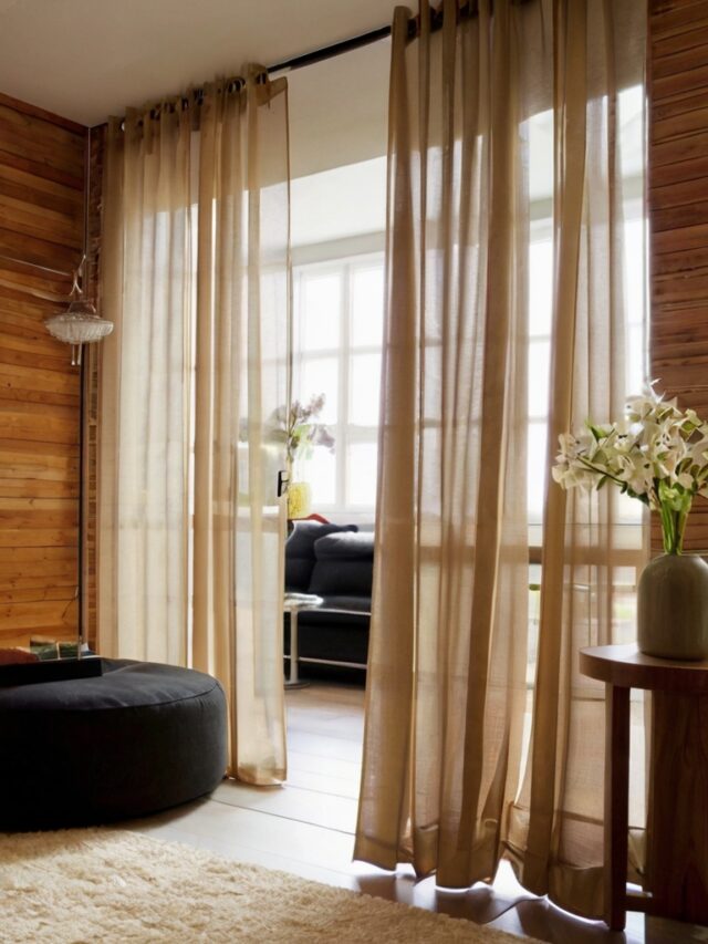 16 Room Divider Ideas for Bedroom: Create Privacy and Style - Homezillo