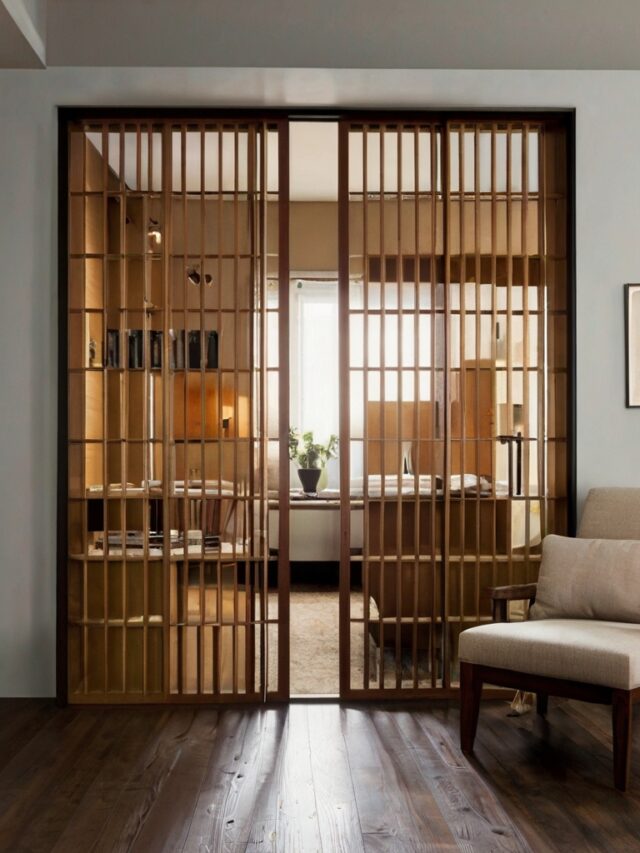 16 Room Divider Ideas for Bedroom: Create Privacy and Style - Homezillo