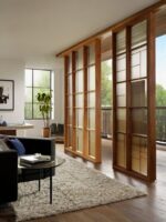 16 Stunning Room Divider Wall Ideas: You’ll Love - Homezillo