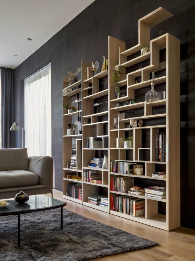 16 Stunning Room Divider Wall Ideas: You’ll Love - Homezillo