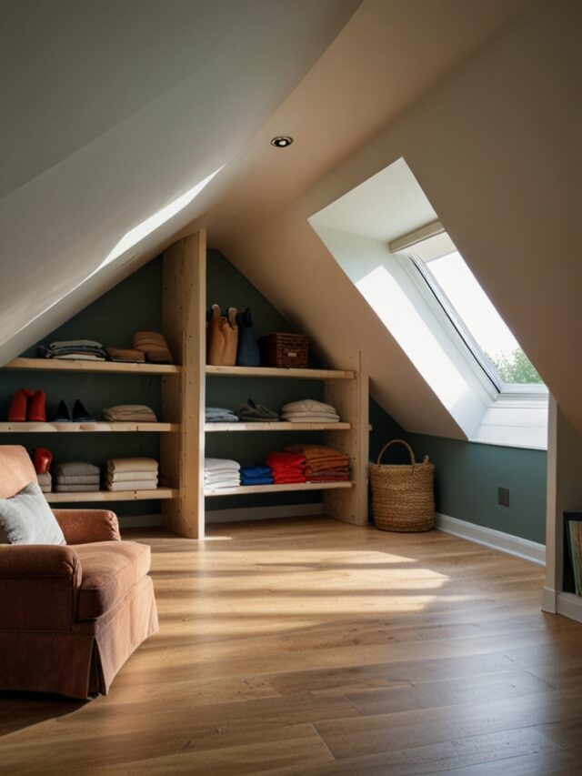 15+ Attic Remodel Ideas Love Them - Homezillo