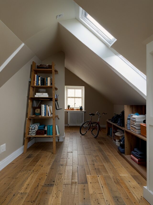 15+ Attic Remodel Ideas Love Them - Homezillo