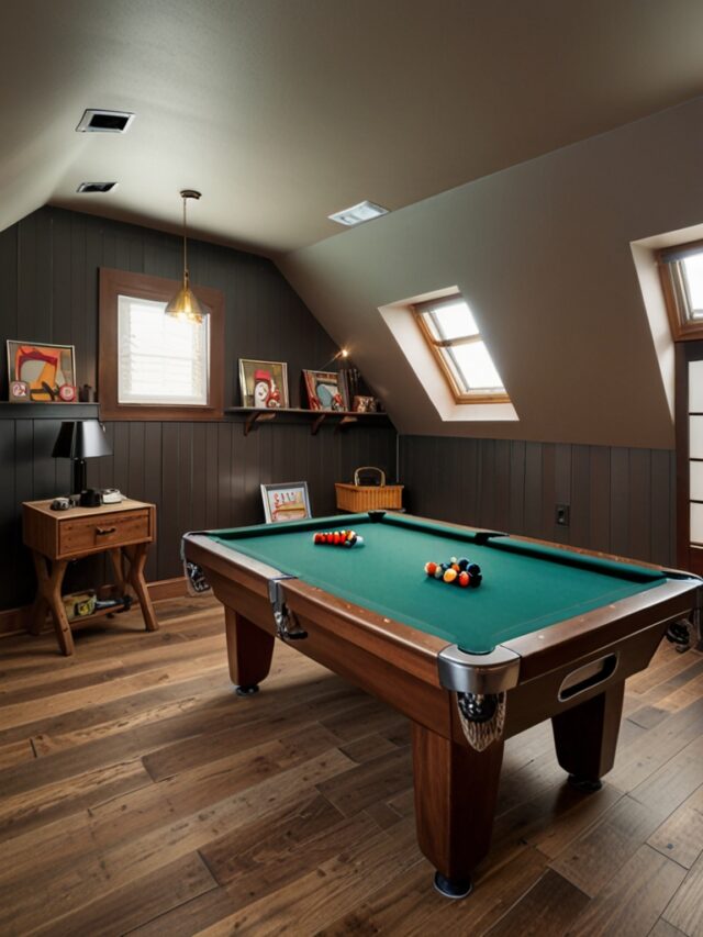 15+ Attic Remodel Ideas Love Them - Homezillo