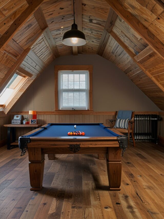 15+ Attic Remodel Ideas Love Them - Homezillo