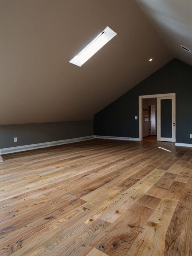 15+ Attic Remodel Ideas Love Them - Homezillo