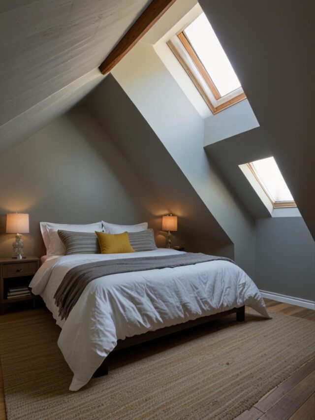 15+ Attic Remodel Ideas Love Them - Homezillo