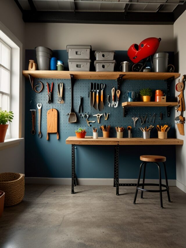 16 Garage Remodel Ideas: How to Create the Perfect Workspace - Homezillo
