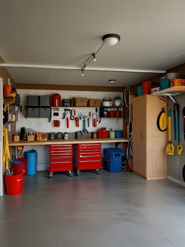 16 Garage Remodel Ideas: How to Create the Perfect Workspace - Homezillo