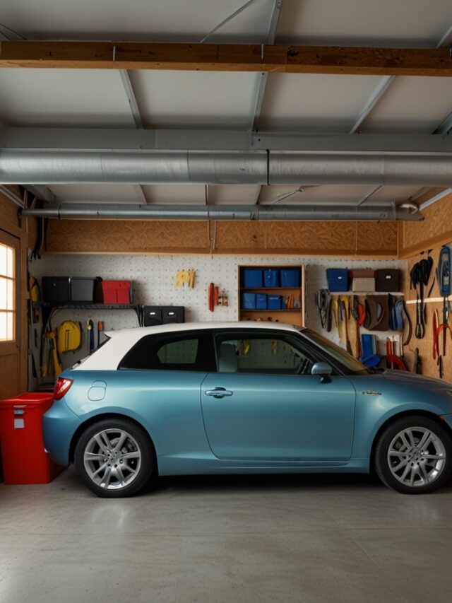 16 Garage Remodel Ideas: How to Create the Perfect Workspace - Homezillo