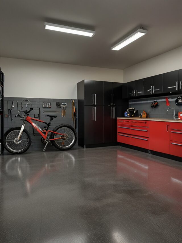 16 Garage Remodel Ideas: How to Create the Perfect Workspace - Homezillo