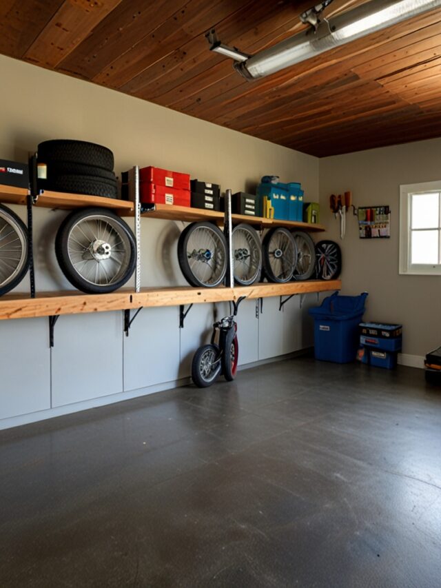16 Garage Remodel Ideas: How to Create the Perfect Workspace - Homezillo