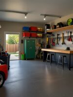 16 Garage Remodel Ideas: How to Create the Perfect Workspace - Homezillo