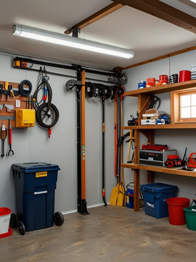 16 Garage Remodel Ideas: How to Create the Perfect Workspace - Homezillo