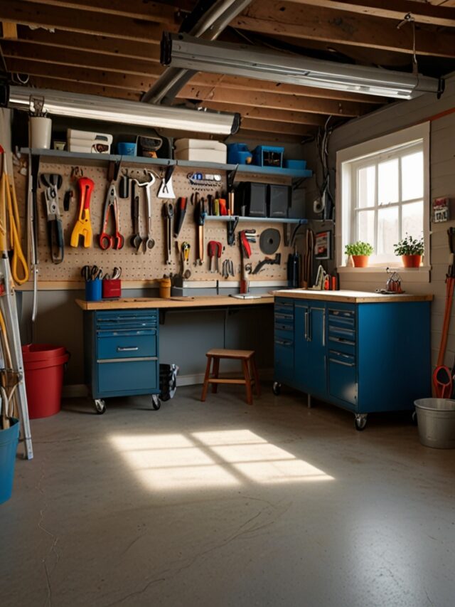 16 Garage Remodel Ideas: How to Create the Perfect Workspace - Homezillo