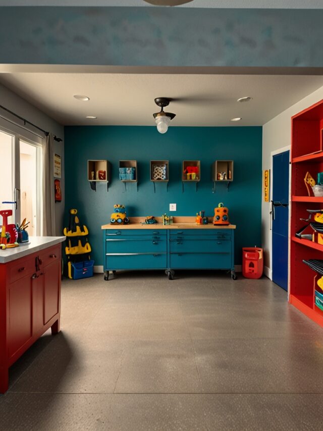 16 Garage Remodel Ideas: How to Create the Perfect Workspace - Homezillo