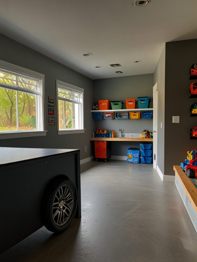 16 Garage Remodel Ideas: How to Create the Perfect Workspace - Homezillo
