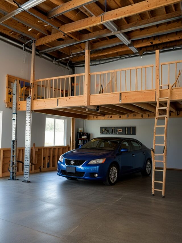 16 Garage Remodel Ideas: How to Create the Perfect Workspace - Homezillo