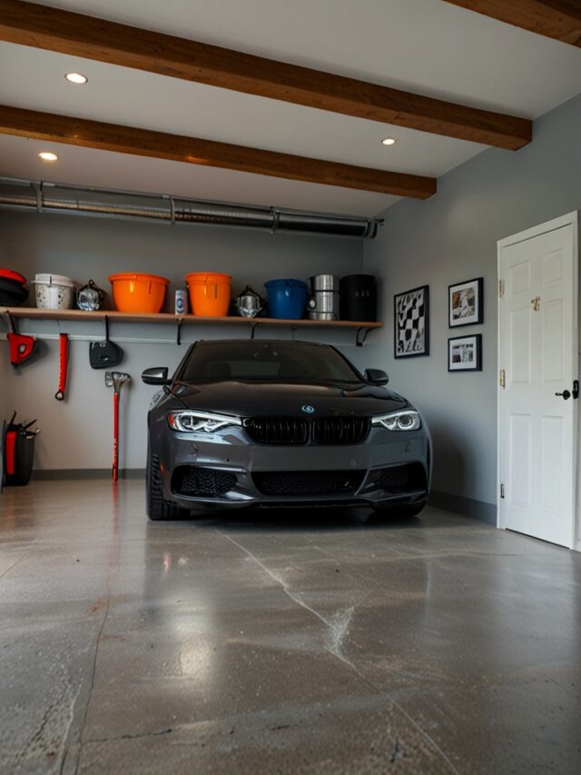 16 Garage Remodel Ideas: How to Create the Perfect Workspace - Homezillo