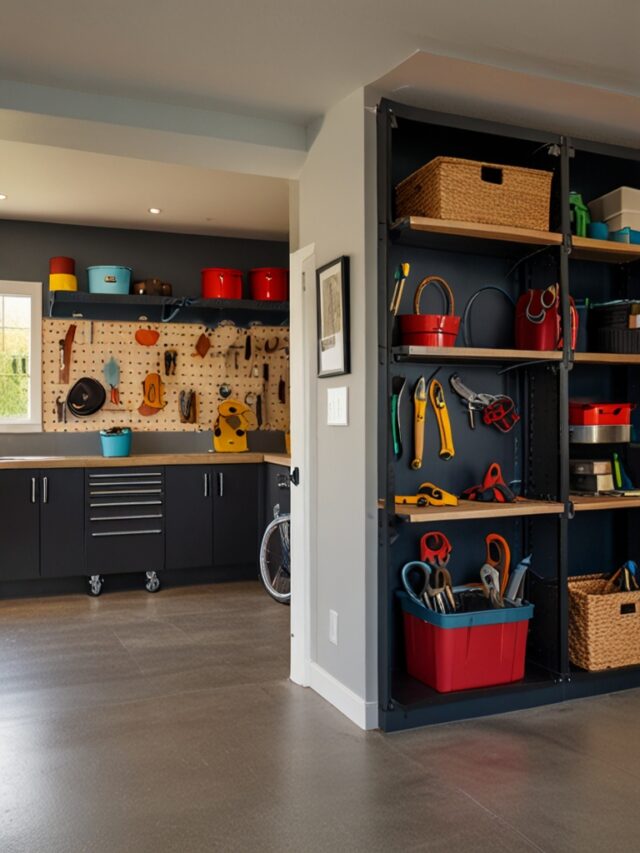16 Garage Remodel Ideas: How to Create the Perfect Workspace - Homezillo