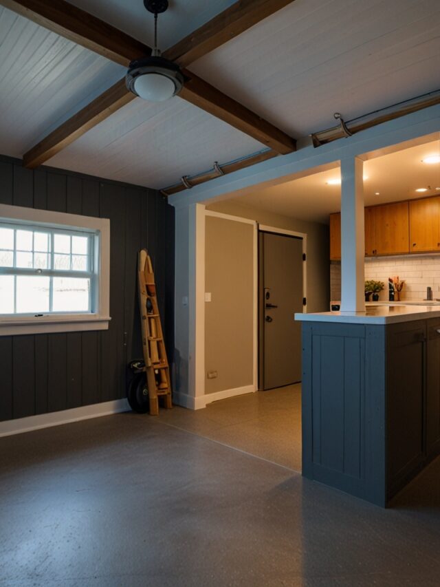 16 Garage Remodel Ideas: How to Create the Perfect Workspace - Homezillo