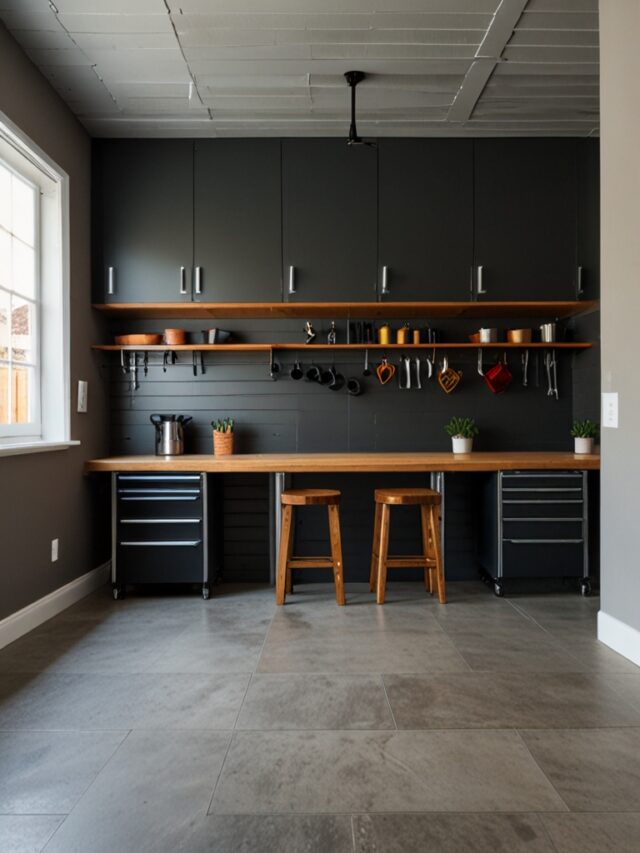 16 Garage Remodel Ideas: How to Create the Perfect Workspace - Homezillo