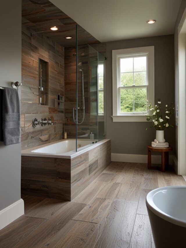 16 Master Bathroom Remodel Ideas: You’ll Love - Homezillo