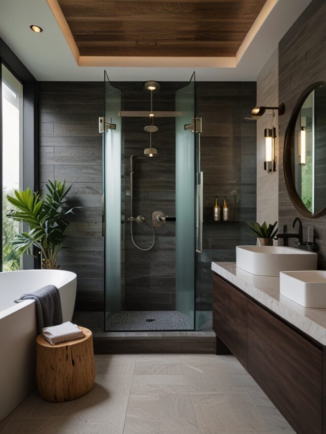 16 Master Bathroom Remodel Ideas: You’ll Love - Homezillo
