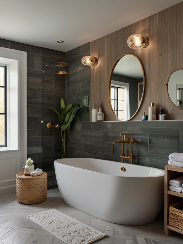 16 Master Bathroom Remodel Ideas: You’ll Love - Homezillo