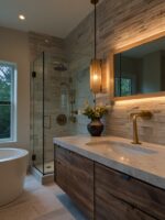16 Master Bathroom Remodel Ideas: You’ll Love - Homezillo