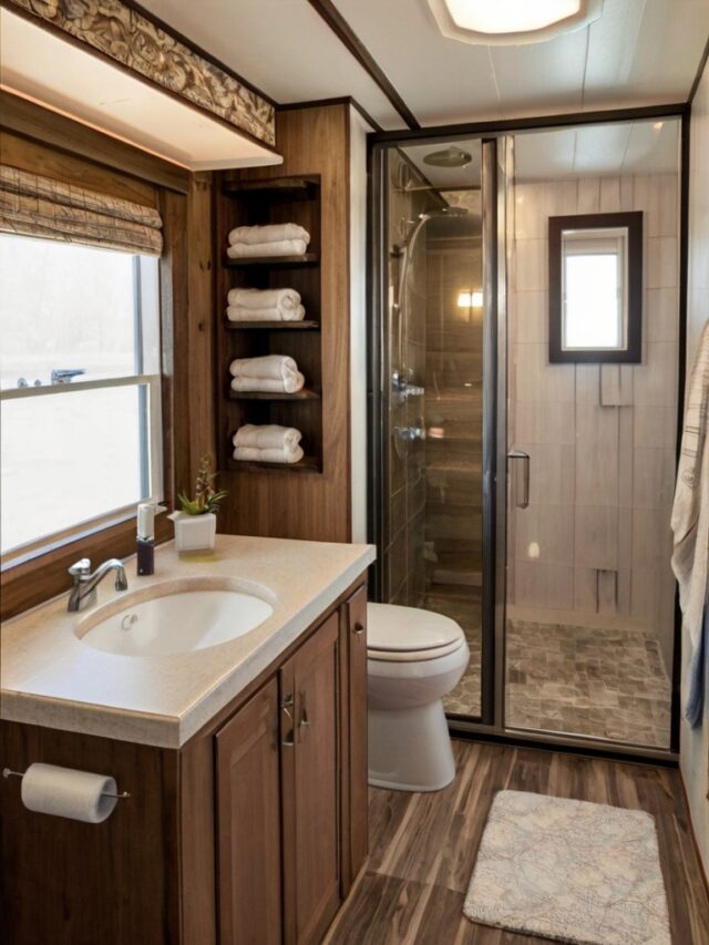 15+ Mobile Home Remodel Ideas: How to Avoid Common Mistakes - Homezillo