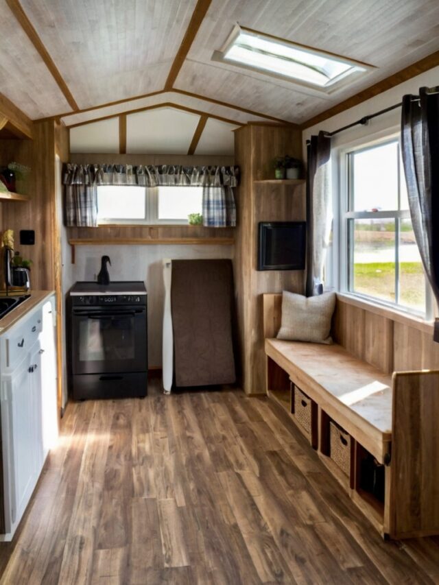 15+ Mobile Home Remodel Ideas: How to Avoid Common Mistakes - Homezillo