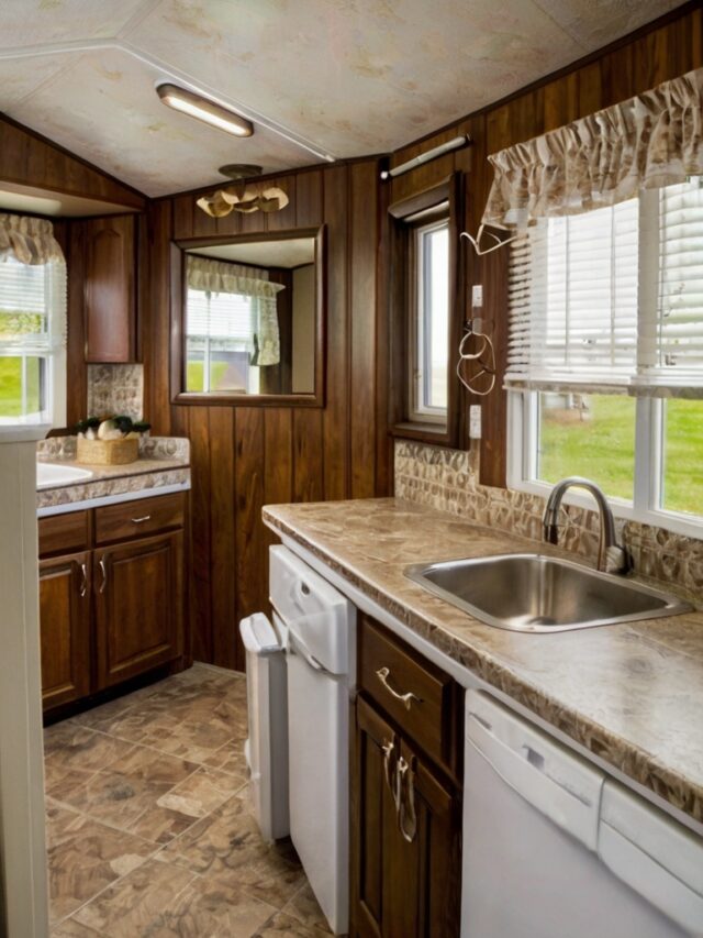15+ Mobile Home Remodel Ideas: How to Avoid Common Mistakes - Homezillo