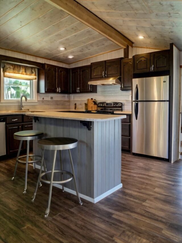 15+ Mobile Home Remodel Ideas: How to Avoid Common Mistakes - Homezillo