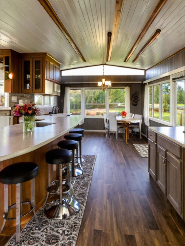 15+ Mobile Home Remodel Ideas: How to Avoid Common Mistakes - Homezillo