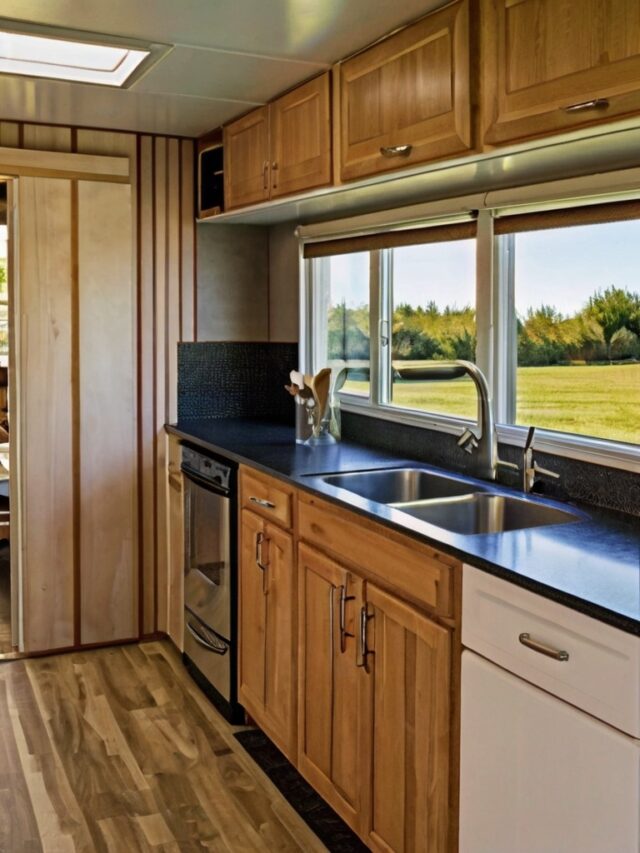 15+ Mobile Home Remodel Ideas: How to Avoid Common Mistakes - Homezillo