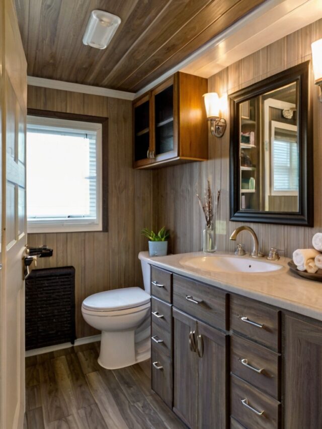 15+ Mobile Home Remodel Ideas: How to Avoid Common Mistakes - Homezillo