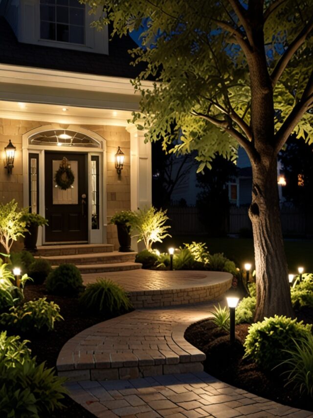 16 Small Front Yard Landscaping Ideas You’ll Love - Homezillo