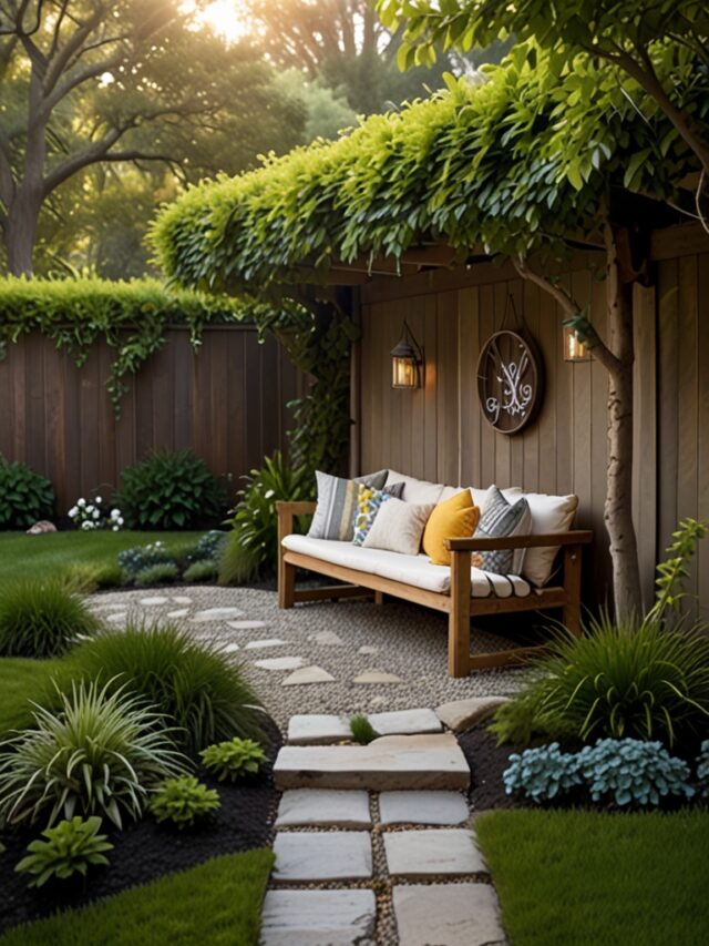 16 Small Front Yard Landscaping Ideas You’ll Love - Homezillo