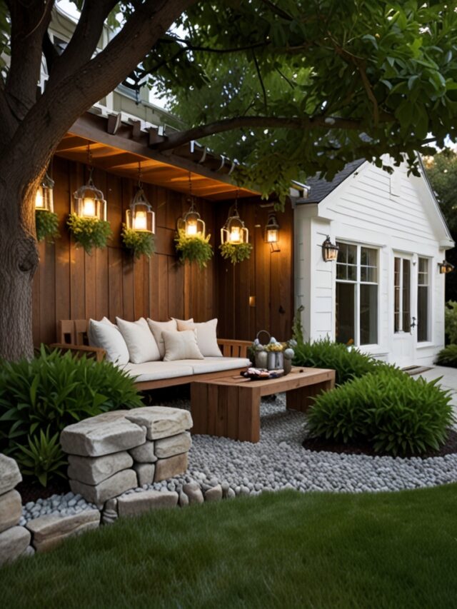 16 Small Front Yard Landscaping Ideas You’ll Love - Homezillo