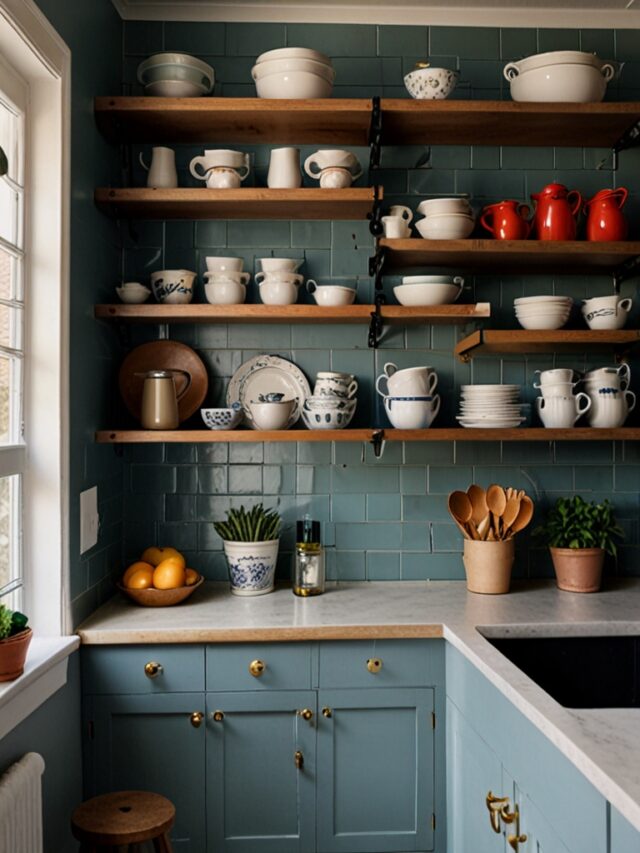 How to Maximize Space in Small Kitchen Remodel Ideas - Homezillo