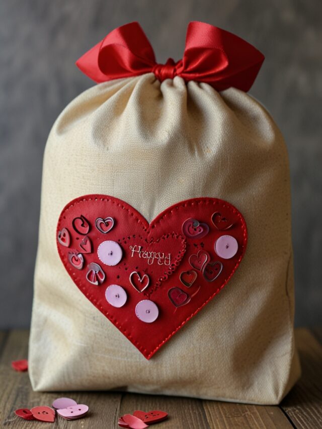 15+ Valentine Bag Ideas for School: Kids Will Absolutely Love - Homezillo