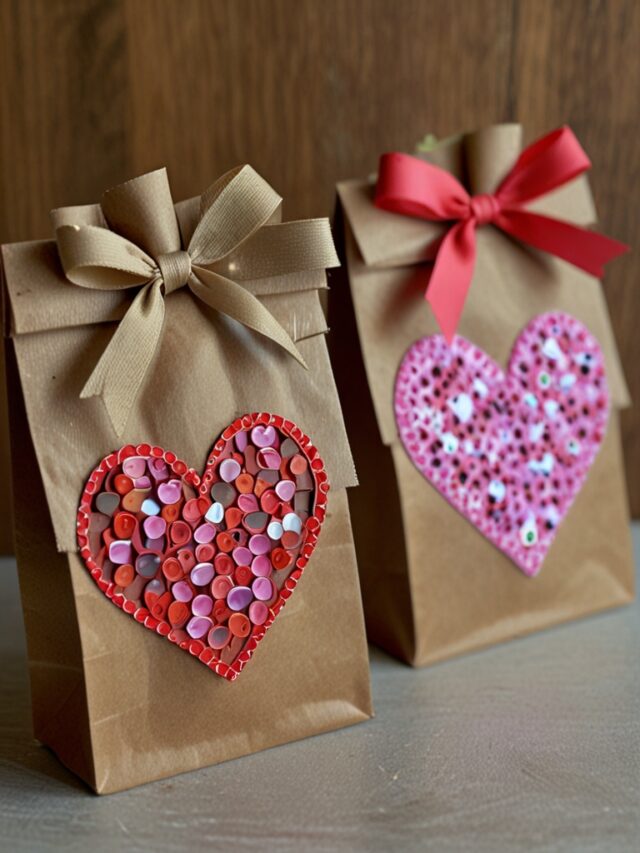 15+ Valentine Bag Ideas for School: Kids Will Absolutely Love - Homezillo