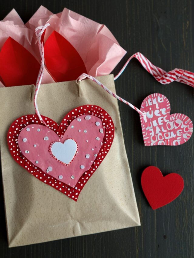 15+ Valentine Bag Ideas for School: Kids Will Absolutely Love - Homezillo