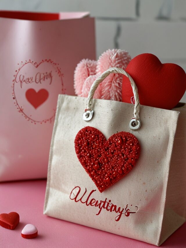15+ Valentine Bag Ideas for School: Kids Will Absolutely Love - Homezillo