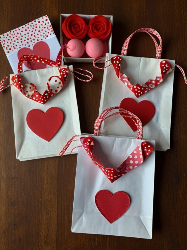 15+ Valentine Bag Ideas for School: Kids Will Absolutely Love - Homezillo