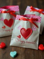 15+ Valentine Treat Bag Ideas for School: Kids & Teachers Will Love ...